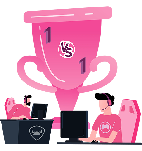 1 vs 1 Battles